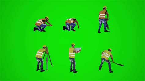 Mining Animation Stock Video Footage For Free Download