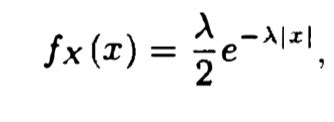 Solved Laplace Random Variable Let X Have The PDF Chegg