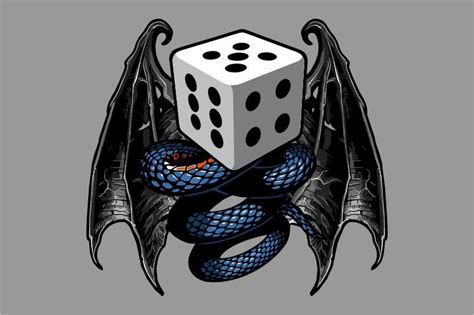Dice Vector Art Graphic By Jellybox999 · Creative Fabrica