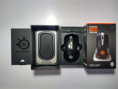 SteelSeries Sensei Wireless Laser Gaming Mouse – Pak Gaming Store