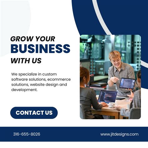 Jitdesigns Llc On Linkedin Grow Your Business With Us As A Leading