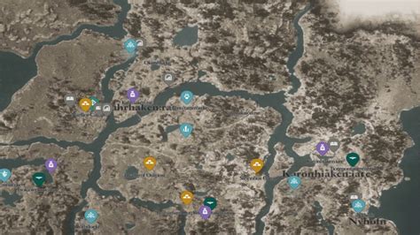 Map Assassins Creed Mirage Akan Lebih Kecil Dari Game Pendahulunya