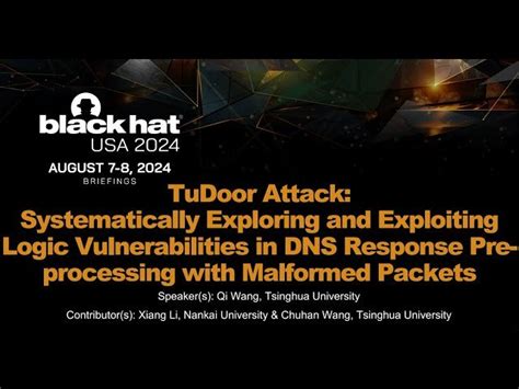Free Video Tudoor Attack Systematically Exploring And Exploiting