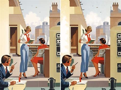 Entry By MistrMike For Book Illustrator For Retro Adult Book Freelancer