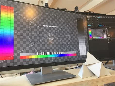 Output Setup Resolume
