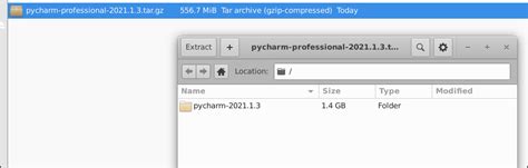 How To Install Pycharm In Window Subsystem Linux Ubuntu Stack Overflow