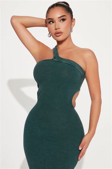 Rilee Ribbed Midi Dress Teal Fashion Nova Dresses Fashion Nova