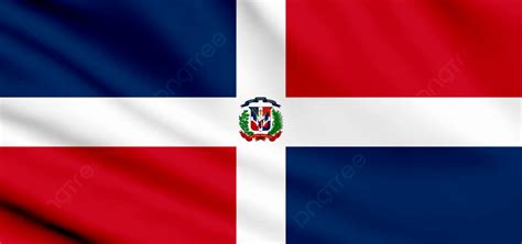Papeis De Parede Hd De Bandeira Dominicana 523 Bandeira Da República