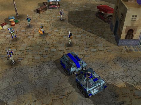 ECA Camo Old Addon Rise Of The Reds Mod For C C Generals Zero Hour ModDB