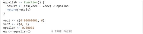 R Functions A Primer For Computational Biology