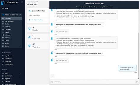 Request For Community Feedback On Our New Experimental Chatgpt Integration · Issue 9116