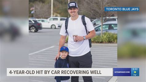 Blue Jays Erik Swanson Shares Update On Son After Car Accident