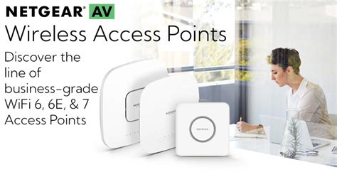 NETGEAR Wireless Access Points BROADFIELD NEWS