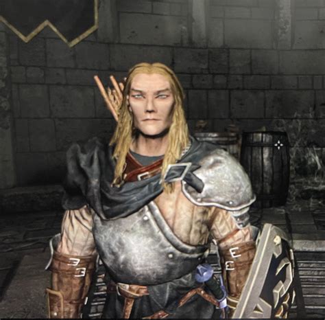 Skyrim Vanilla Link Character Creation R Skyrim
