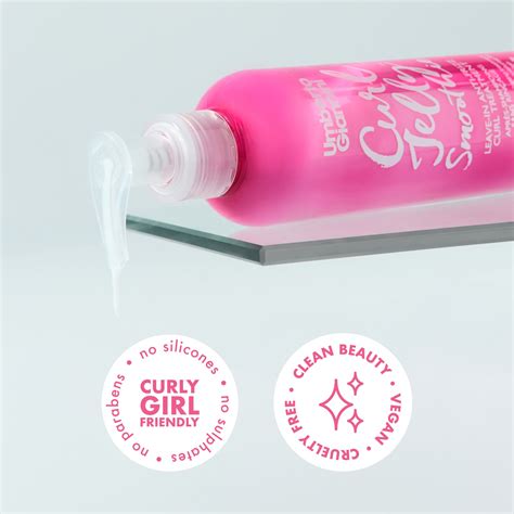 Curl Jelly Smoothie 225ml Umberto Giannini