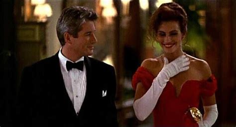 Pretty Woman 1990 Julia Roberts And Richard Gere Edward Lewis