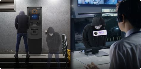 금융 산업 한화비전 Ai 영상 보안 솔루션을 통한 보안 강화 및 보고 프로세스 간소화 한화비전 글로벌 비전 솔루션 프로바이더