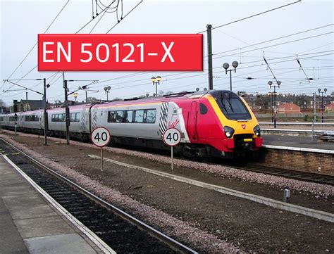 En50121 Railway Emc Compliance Management Eurofins Eande Uk