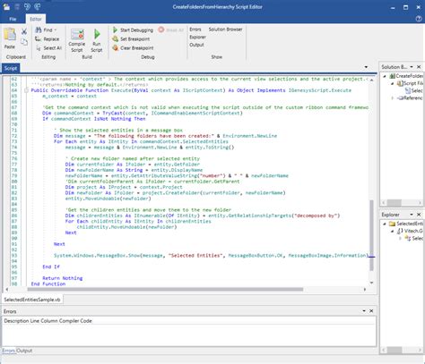 Automating Organization The Code Systems