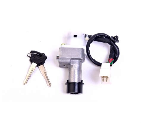 Ignition Switch For Hero Passion Pro Bs6 Spark Minda