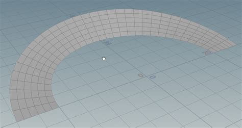 Sweep Roll Curve In Houdini Modeling Od Forum