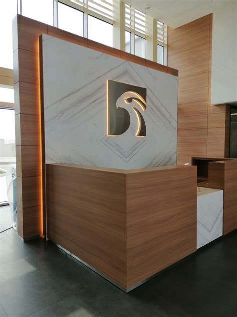 Adnoc Offices Architecture Hub