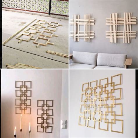 Pin On Diy Wall Art Decor Craft Room Decor Diy Crafts Room Decor