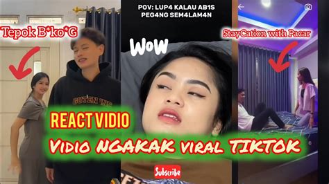 PEGANG PISANG cowok Meme Vidio kocak Viral | REACT MEME NGAKAK #lucu # ...