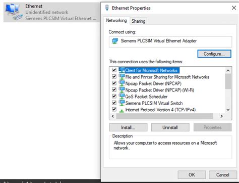 Setting Up Plcsim Advanced With Distributed Communication Using Esxi