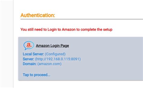 Guide Echo Speaks Server On Docker Or Without Page 2 Custom