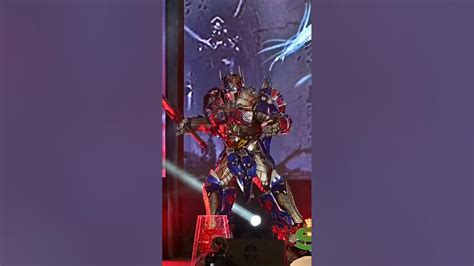 트랜스포머 최후의 기사 옵티머스 프라임 코스프레ㅣtransformers The Last Knight Optimus