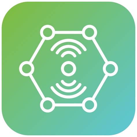 Premium Vector Vector Design Internet Of Things Iot Icon Style