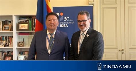 Сонгууль ажиглах Азийн жишиг төв байгуулна