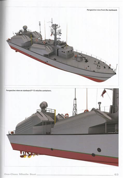 Osa Warship