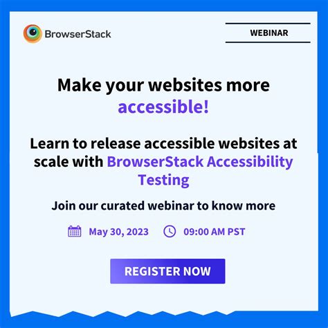 Browserstack On Linkedin Webinar Introducing Browserstack