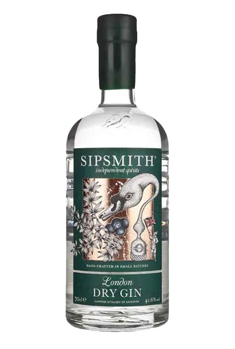 Sipsmith London Dry Gin Gin