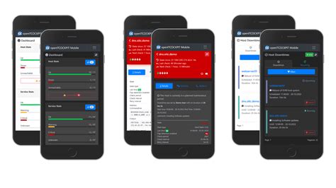 Openitcockpit Mobile 12 Released