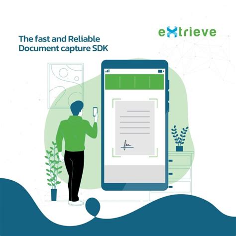 Mobile Document Scanning SDK Software Development Kits Enable Decisive Competitive Advantages