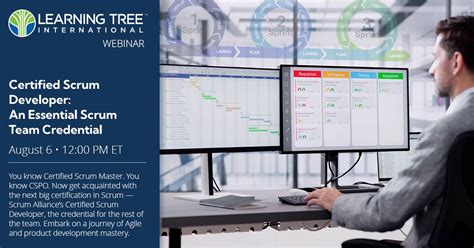 Learning Tree International On Linkedin Agilescrum