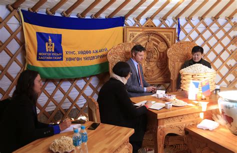 Монгол Францын хамтын ажиллагаа бизнесийн түвшинд идэвхжин хөгжиж байна Niitlel Mn
