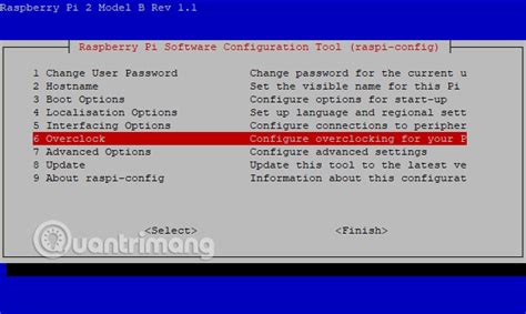 Common Terminal Commands In Raspberry Pi