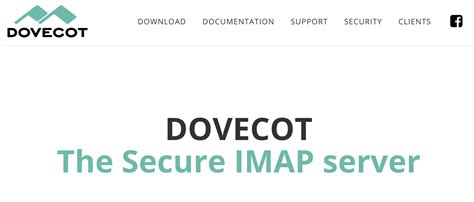 Dovecot Liveagent