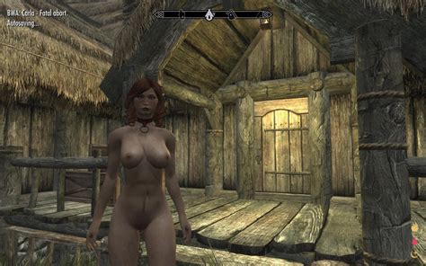 texture issues mess skyrim technical support loverslab