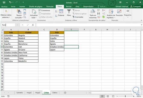 Directamente Por Favor Mira Derretido Crear Combo En Excel Salario