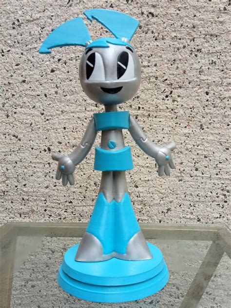Jennifer Wakeman 3d Printed By Sillytoys On Newgrounds