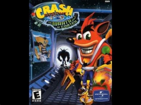 Crash Bandicoot The Wrath Of Cortex 106 Complete Walkthrough Bonus