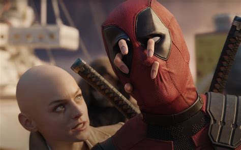 Deadpool Y Lobezno Así Se Hicieron Las Escenas De Cassandra Nova