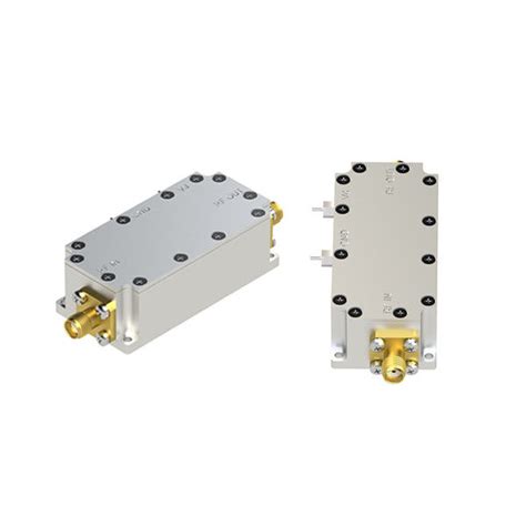 1 to 3 2 ghz emc wideband power amplifier p1db 33 dbm rf power amplifier