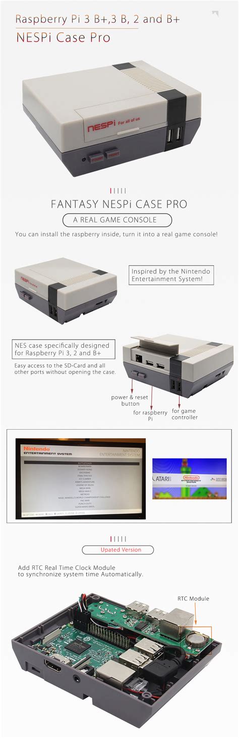 Nespi Pro Geekworm Wiki