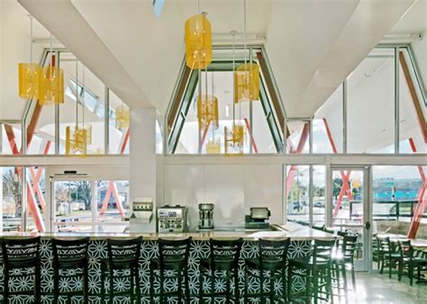 Torchys Tacos Restaurant By Chioco Design References Roadside Architecture